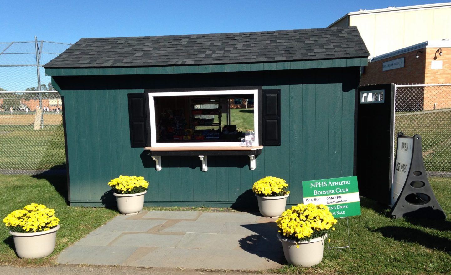 Concession Stand Manufacturers Shed Designs And Plans