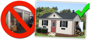 Shed Financing: Rent to Own Sheds from Stoltzfus Structures