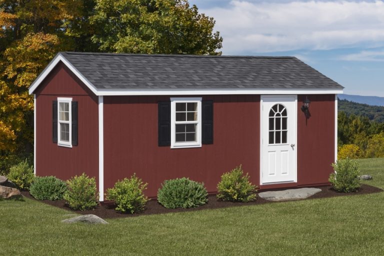 Wooden Man Caves Designs, Plans and Ideas - Stoltzfus Structures