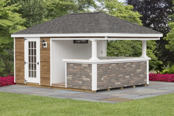 What Is a Cabana: Design Ideas for Outdoor Living Spaces | Stoltzfus ...