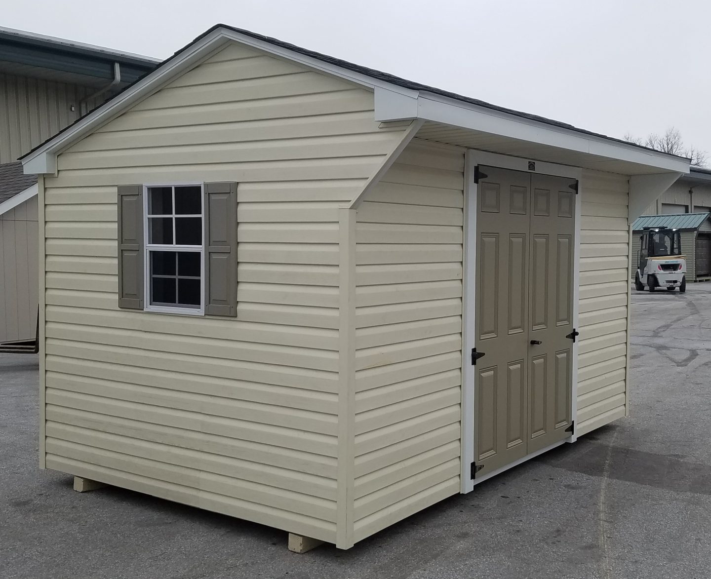 Prefab Sheds for Sale | Buy Storage Sheds | Stoltzfus Structures