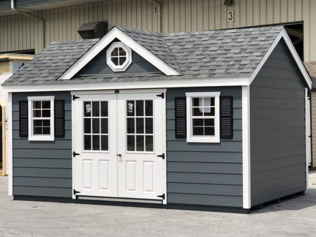 The Modern, Prefab Outdoor Office Shed You Can Buy