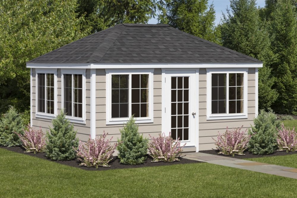 Sunrooms for Sale | Solariums & Garden Rooms | Stoltzfus Structures