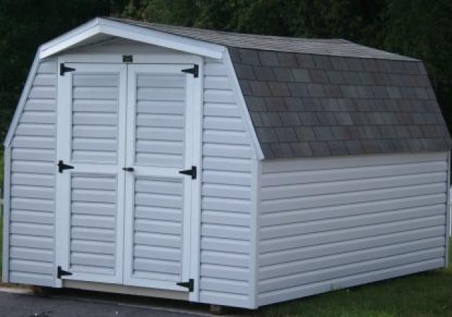 Barn Style Sheds | Mini Shed | Wooden Storage Buildings