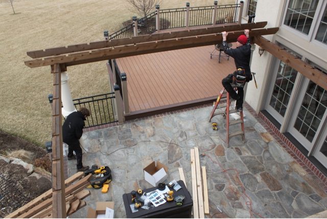 How Adding a Pergola Will Change Your Outdoor Living Space