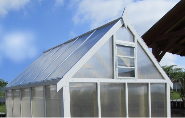 Why Greenhouse Ventilation Improves Plant Growth | Stoltzfus Structures