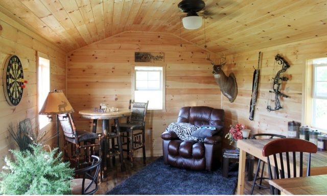 7 Cool Reasons to Embrace Man Caves | Stoltzfus Structures