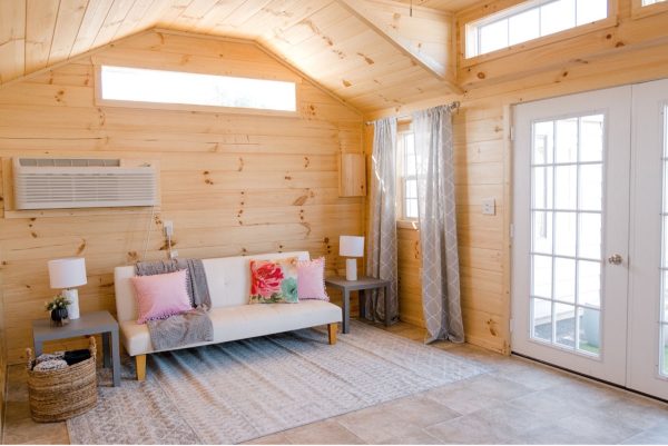 What is a She Shed? | She Shed Design Ideas and Benefits