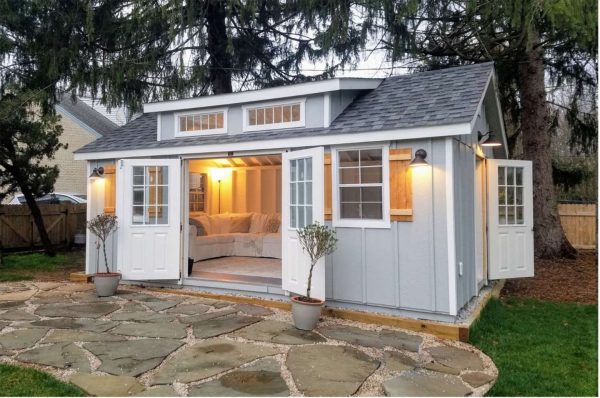 What is a She Shed? | She Shed Design Ideas and Benefits