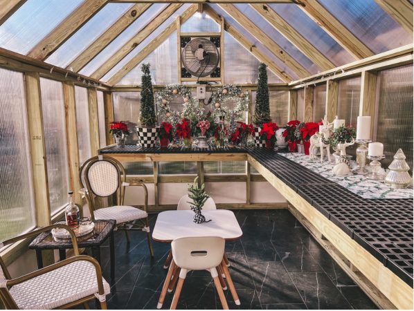 How to Design the Interior of Your Greenhouse