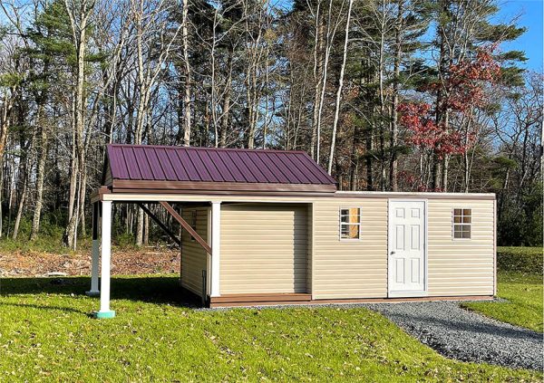 Stargazer Sheds: The Unique Backyard Structure Your Home Needs