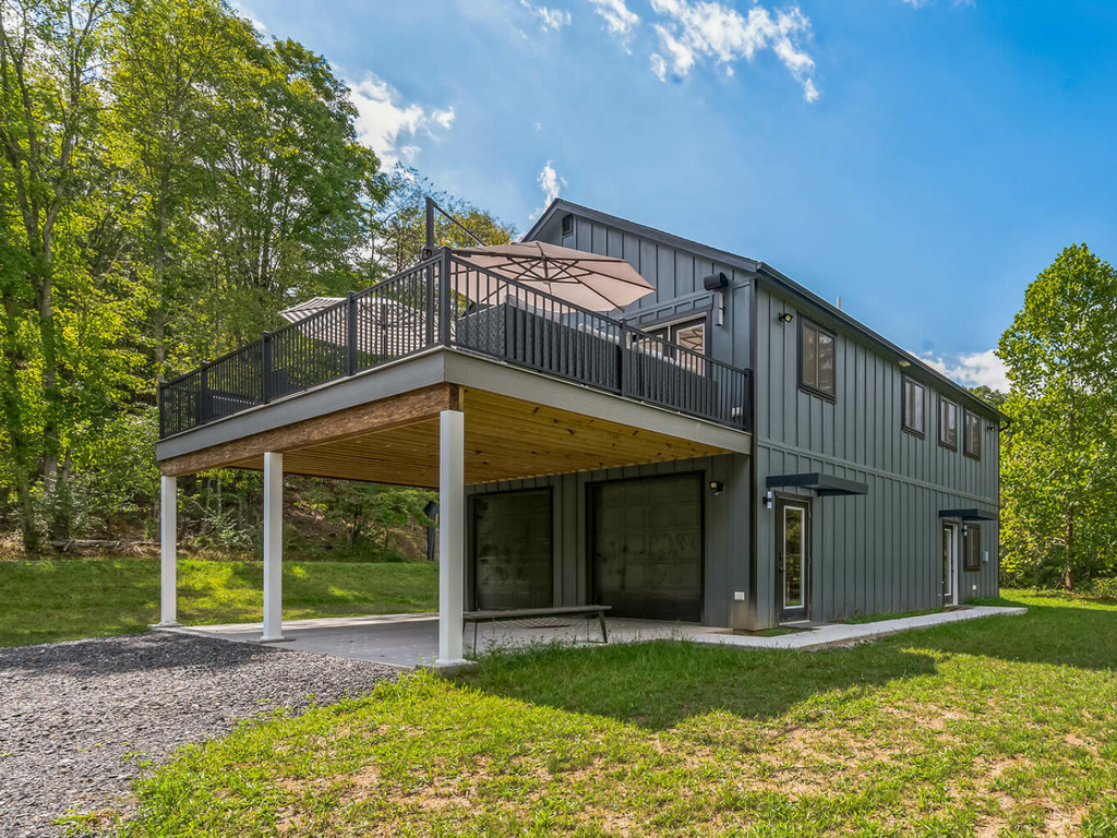Two-Story Mega Garage Home Conversion Project | Stoltzfus Structures