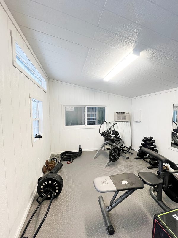 The Guide to Building a Gym Shed with Stoltzfus Structures