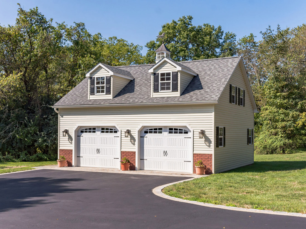 Featured Builds: Garage, Greenhouse & Pool House Ideas | Stoltzfus ...