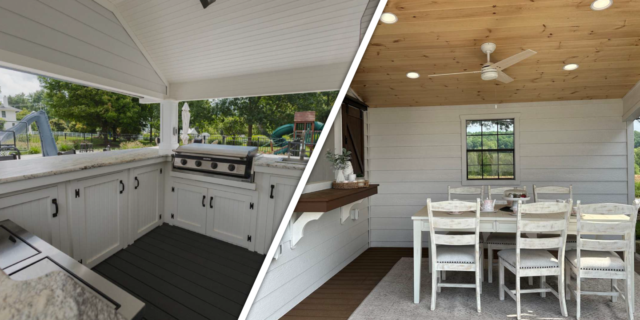 Modern Pool House Design Trends: Interiors, Colors & More